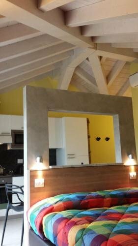 Otel Residence Luna di Monza, Lombardiya, foto