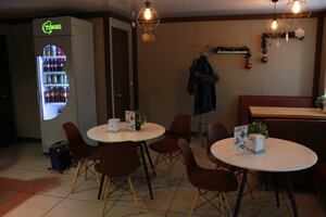 Yaponets (Nikolaya Bystrykh Street No:3), suşi restoranı  Perm'den