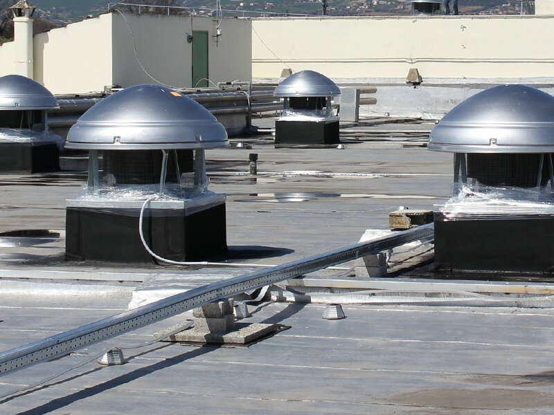 Havalandırma sistemleri Blagovest-S+, Orenburg, foto