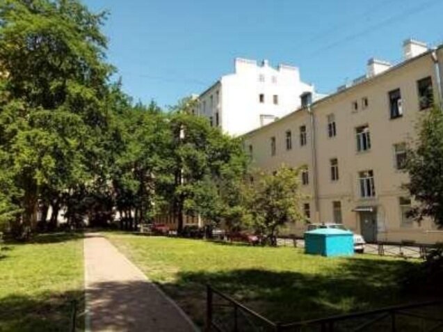 Turistik yerler Доходный дом архитектора Асеева В.М., Saint‑Petersburg, foto