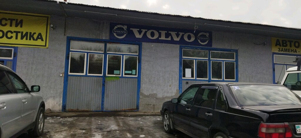 Otomatik şanzıman tamiri Automatic transmission repair, Almatı, foto
