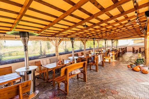 Restoran Hajcer Restaurants, spol. S. R. O., Dünya, foto