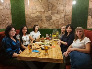 Буги Вуги (No:20, 12-y mikrorayon, Angarsk), kafe  Angarsk'tan