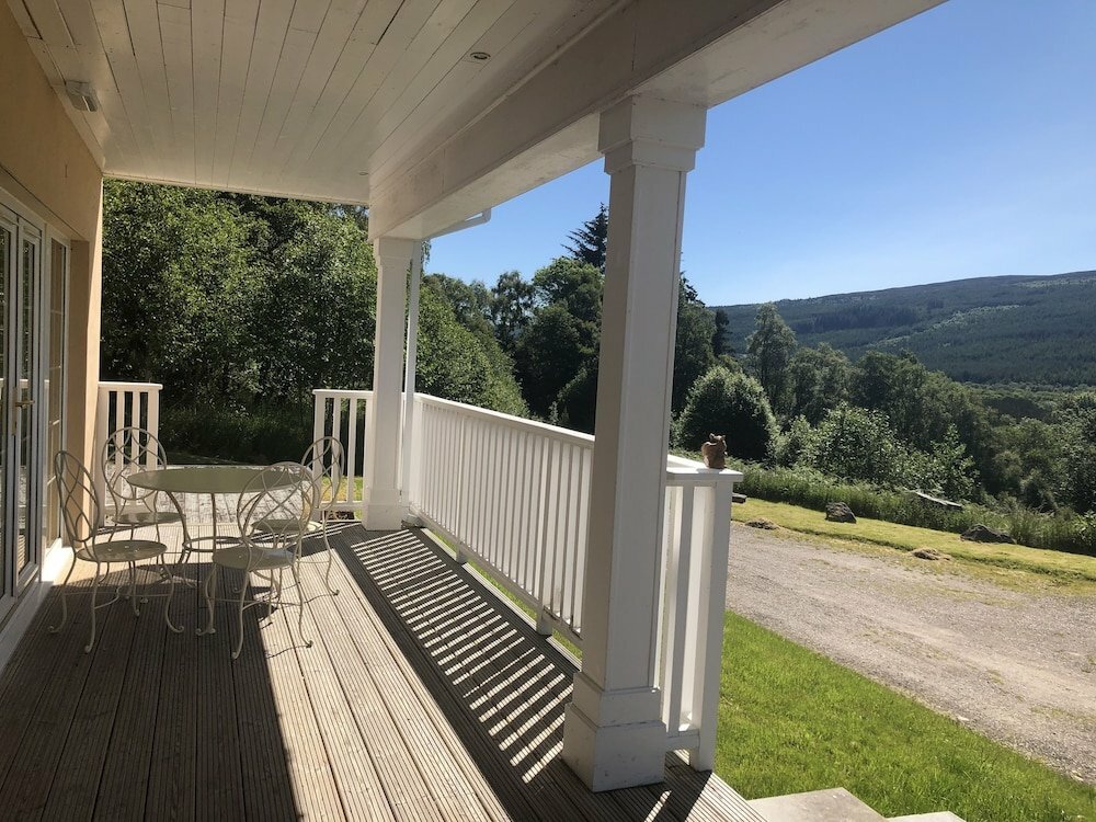 Otel The Highlander B&b, Highland Konsey Bölgesi, foto