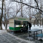 Трапезный дворик (Sverdlovsk Region, Yekaterinburg, Voznesenskaya Square), dini ürünler  Yekaterinburg'dan