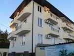 Del Mar (Aerodromnaya ulitsa No:16), otel  Soçi'den