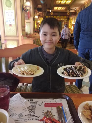 Pizzacılar Pizza Domino, Smolensk, foto