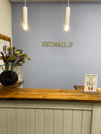 Skynails (Leninskaya Sloboda Street No:19), manikür-pedikür  Moskova'dan
