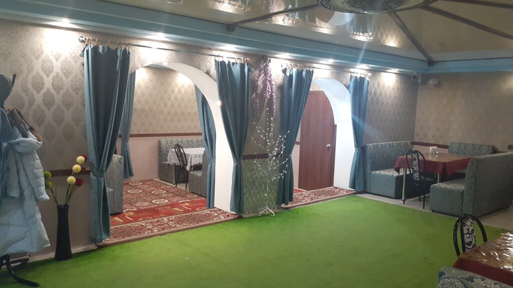 Kafe Караван, Ufa, foto