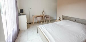 Campagne Cérès (Provence-Alpes-Côte d'Azur, Bouches-du-Rhône, Arrondissement d'Aix-en-Provence, Le Puy-Sainte-Réparade, Chemin Oustric), otel