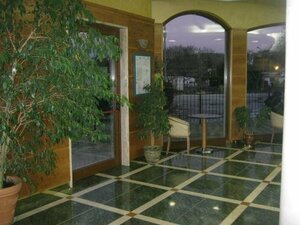 Hotel Villa dEvoli (Molise, Campobasso, Castropignano), otel  Molise'den