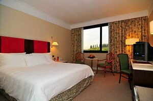 Otel Radisson Blu Hotel, Florence, Toskana, foto