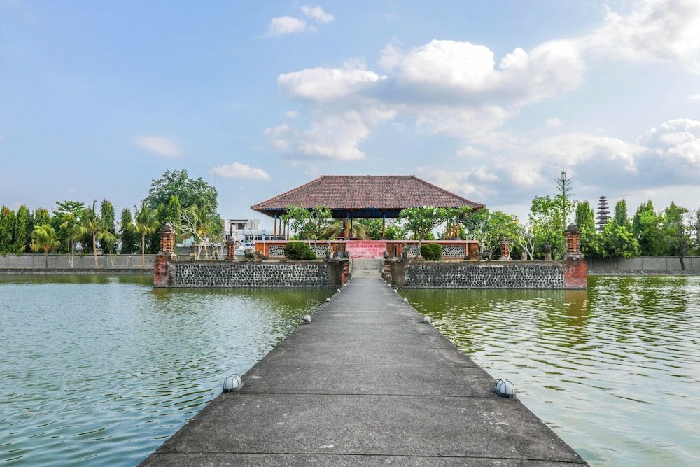 Otel Spot On 1784 Tnc Residence Syariah, Mataram, foto