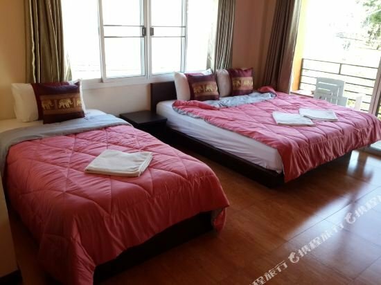 Otel Kham Phai House, Chiang Mai, foto