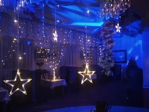 Три берёзки (vulytsia Sudeika No:52), restoran  Horlovka'dan