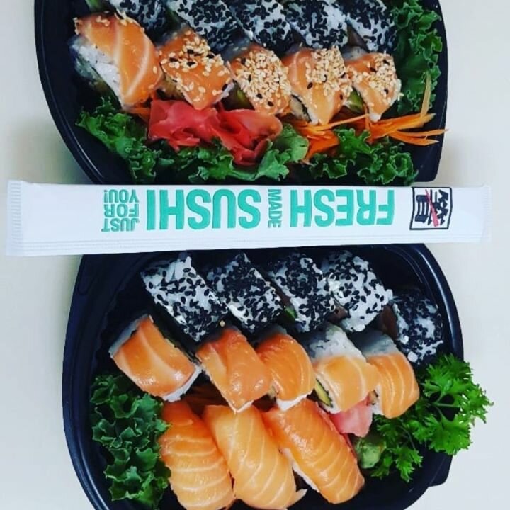 Suşi restoranı Sushi Fusión Challwa - Sólo Delivery, Buenos Aires, foto