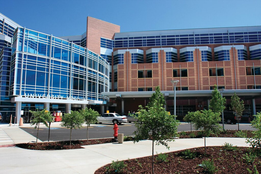 Çocuk poliklinikleri U of U Health University Pediatric Clinic, Salt Lake City, foto