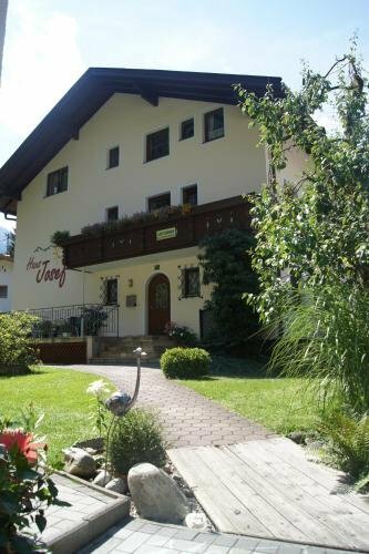 Otel Haus Josef, Mayrhofen, foto