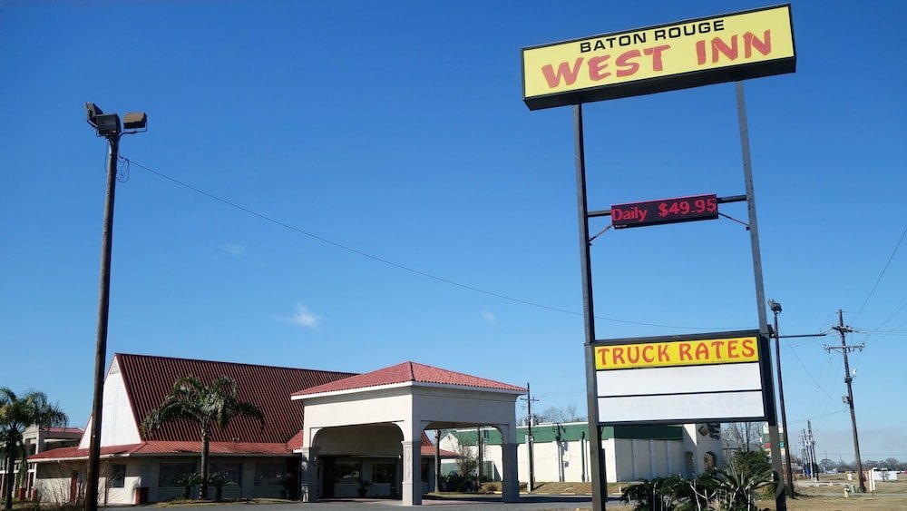 Otel Baton Rouge West Inn, Louisiana Eyaleti, foto