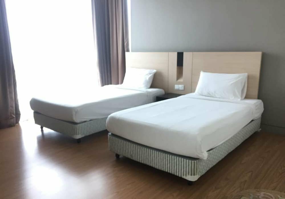 Otel Cozy Residence Bukit Bintang, Kuala Lumpur, foto