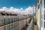 Feeling Lisbon Pessoa Apartments (Rua da Quintinha No:12), kısa süreli konaklama  Lizbon'dan