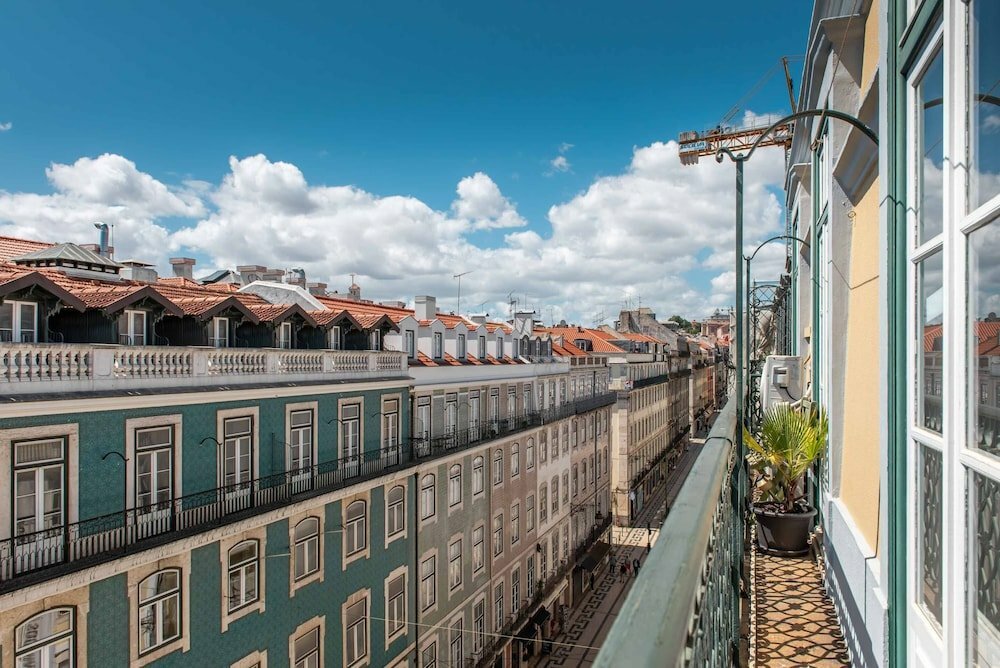 Kısa süreli konaklama Feeling Lisbon Pessoa Apartments, Lizbon, foto