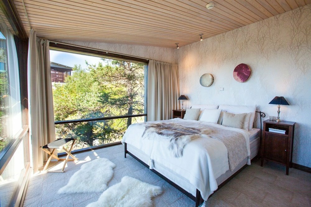 Otel Villa Little Peak, Kuzey Ostrobothnia, foto
