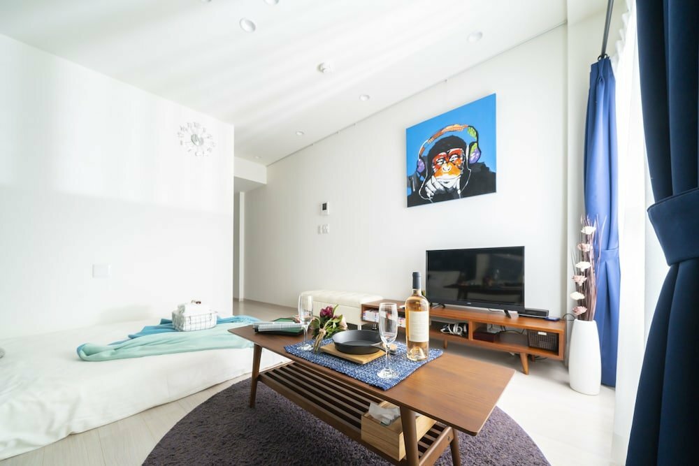 Otel K&k Apartment Tokyo 202, Tokyo, foto