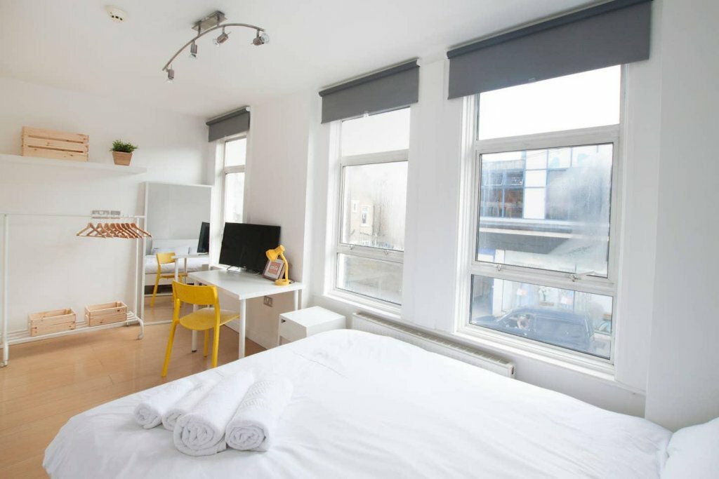 Otel 272&294 Franciscan Road Rooms&Studios by Dc London Rooms, Londra, foto