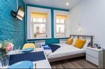 Studiya Na Sennoj (Gorokhovaya Street No:55), otel  Saint‑Petersburg'dan
