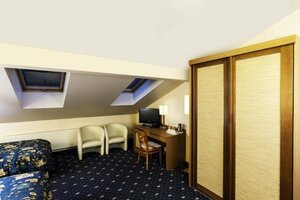 Park Villa (Vaidilutės Street No:6A, Vilnius), otel  Vilnus'tan