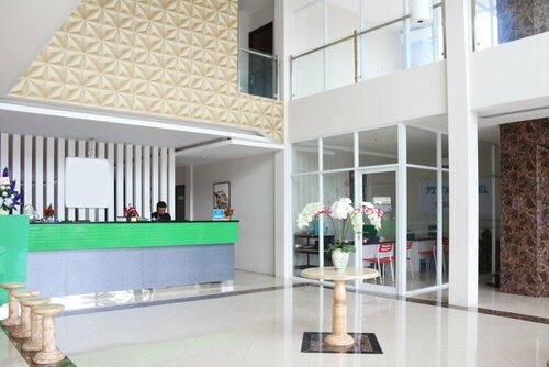 Otel Fresh Hotel, Sukabumi, foto