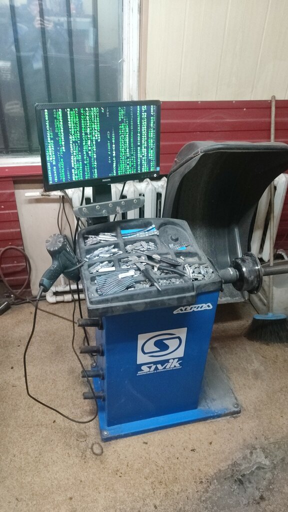 Otomobil yedek parçaları Virazh magazin Leonova Ye. V. Ip, Langepas, foto