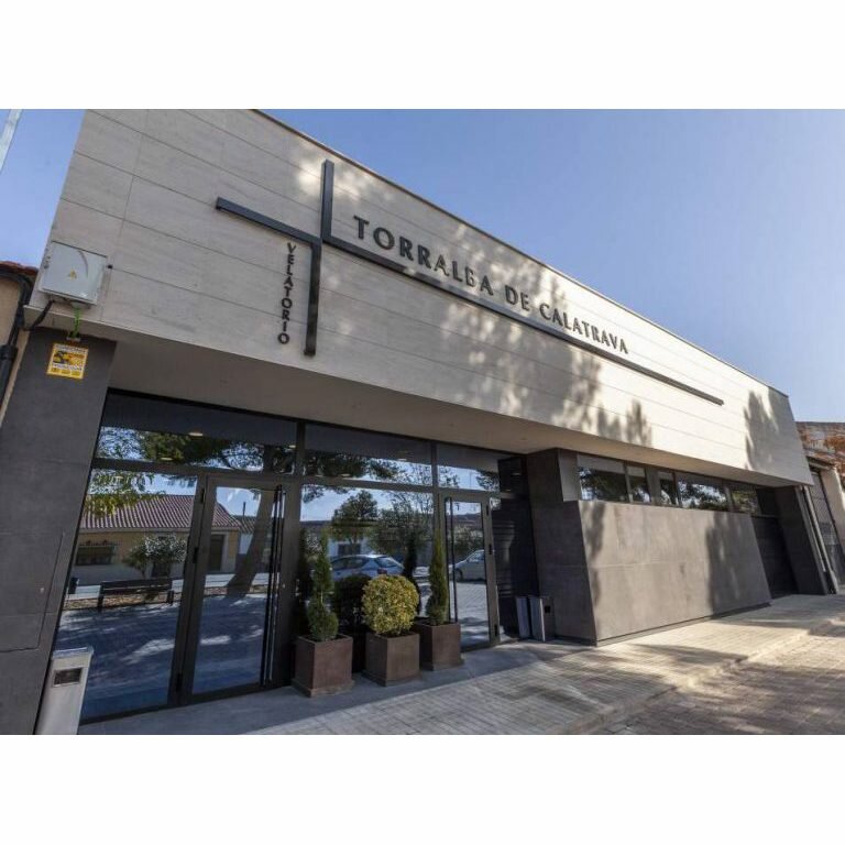 Cenaze hizmetleri Velatorio Torrralba De Calatrava, Kastilya‑La Mancha, foto