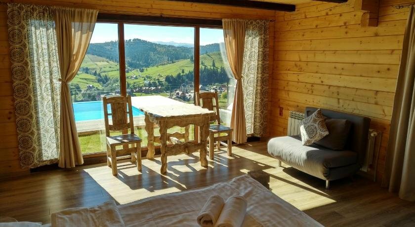 Otel Vysche Neba, Ivano‑Frankovsk Bölgesi, foto