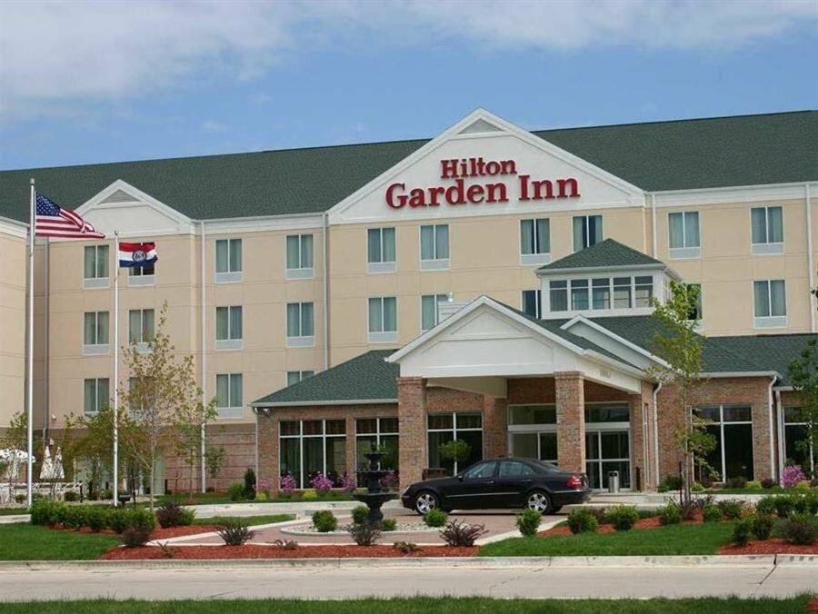 Otel Hilton Garden Inn Columbia, Columbia, foto