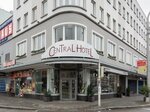 Central Hotel (Kaiserring No:28, Mannheim), otel  Mannheim'den