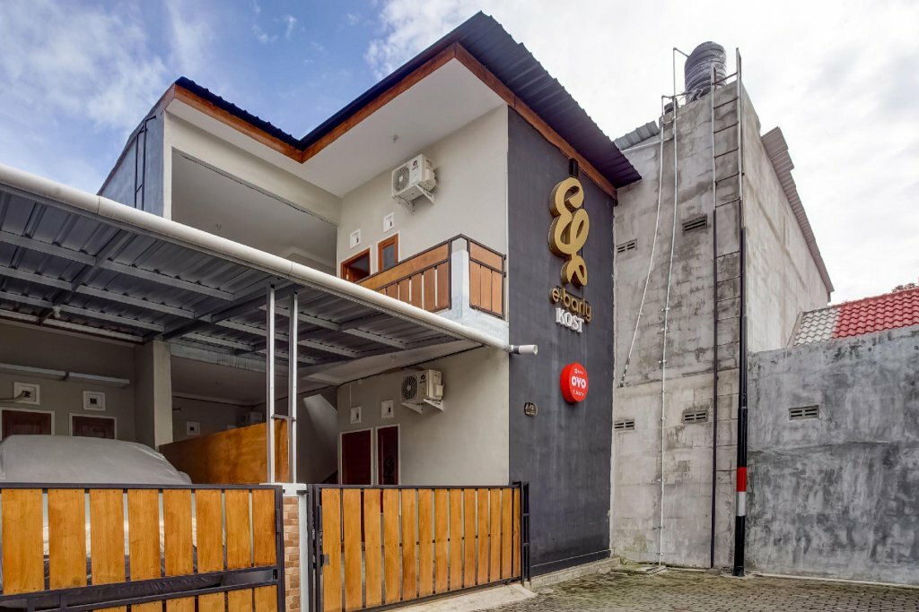 Otel Oyo 90174 E. barly Syariah, Dünya, foto