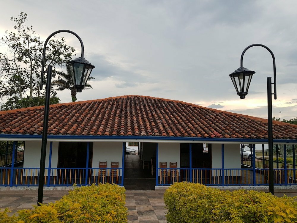 Otel Hotel Campestre Santa Lucia, , foto