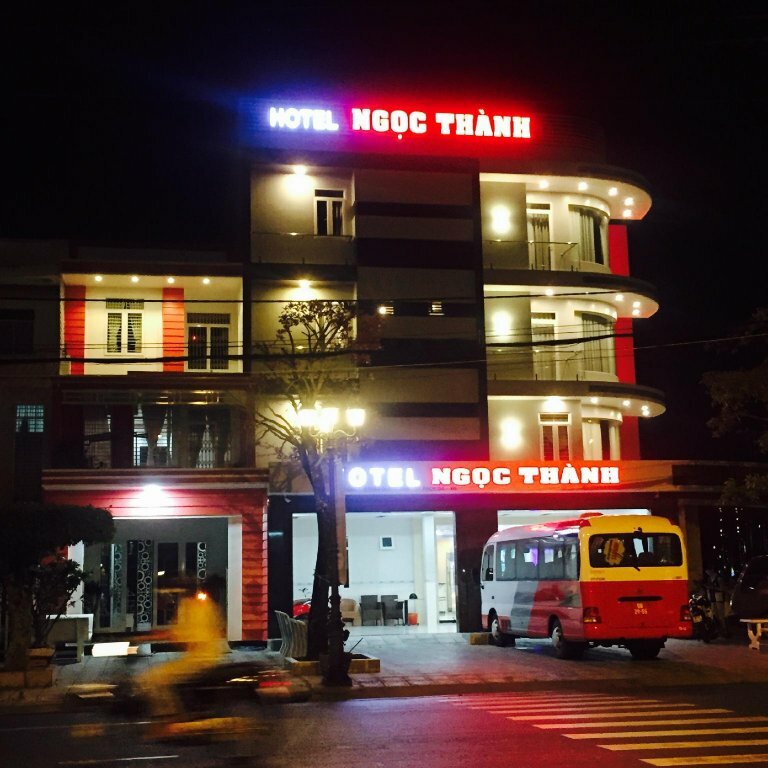 Otel Ngoc Thanh, Rach Gia, foto