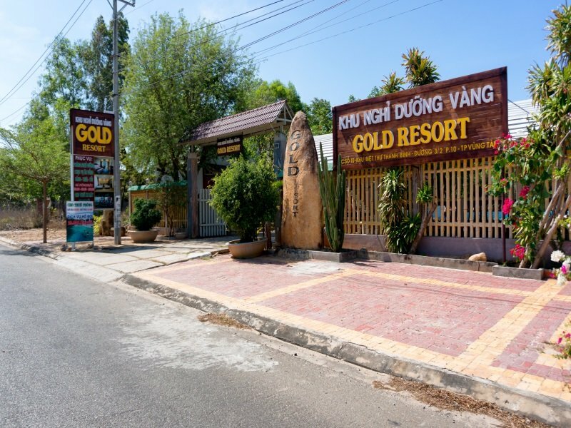 Otel Song Lam Gold Resort, Vung Tau, foto