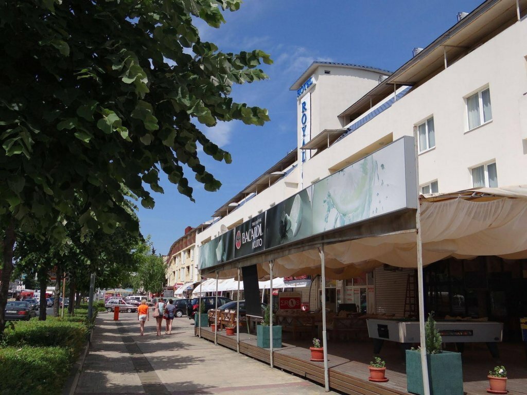 Otel Royal Central, Güneş Sahili Tatil Tesisleri, foto