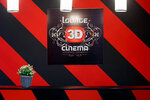 Lounge 3D cinema (prospekt Gabdully Tukaya No:36), antikafe  Almetyevsk'ten (Elmet'ten)