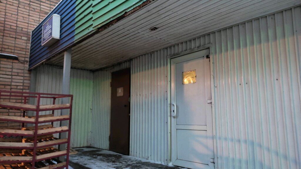 Polis merkezleri Uchastkovy punkt politsii, Kursk, foto