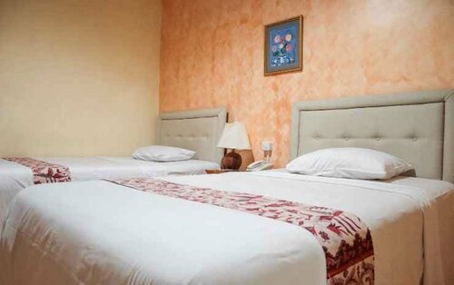 Otel Grand Mansion Hotel Blitar, Blitar, foto