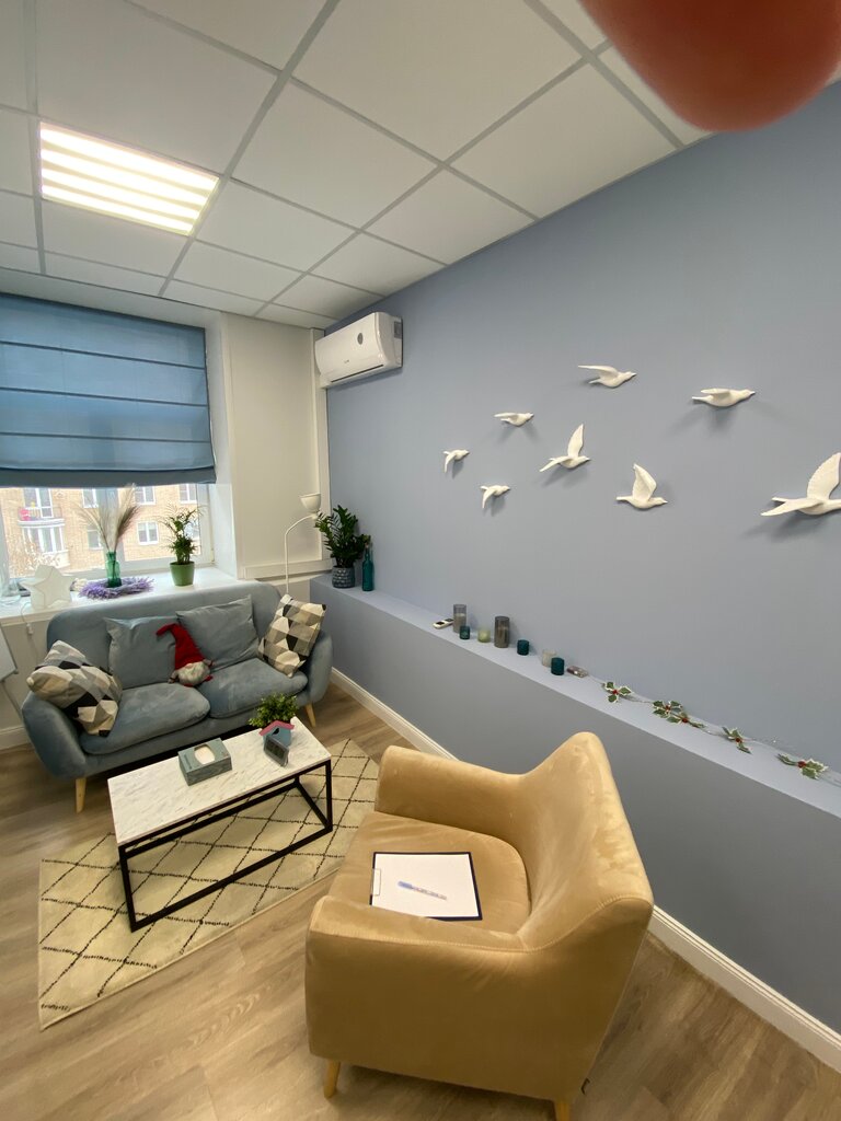 Paylaşımlı ofis Coworking Help for you, Moskova, foto