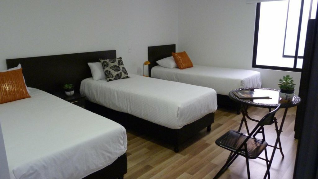 Otel Terraza Hotel Bogota, Bogota, foto