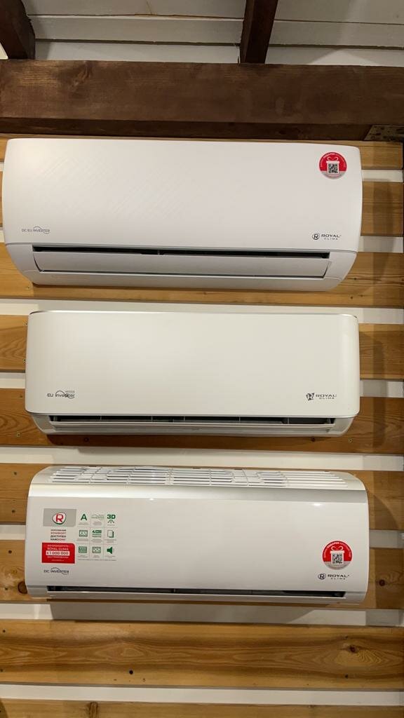 Klima satışı Split sictema, Moskova, foto