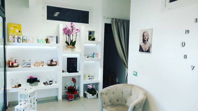 Güzellik salonu Blue Rose Dermocosmetica Professionale, Sardunya, foto