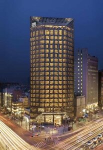 Four Points by Sheraton Seoul, Gangnam (Dosan-daero No:203), otel  Seul'dan